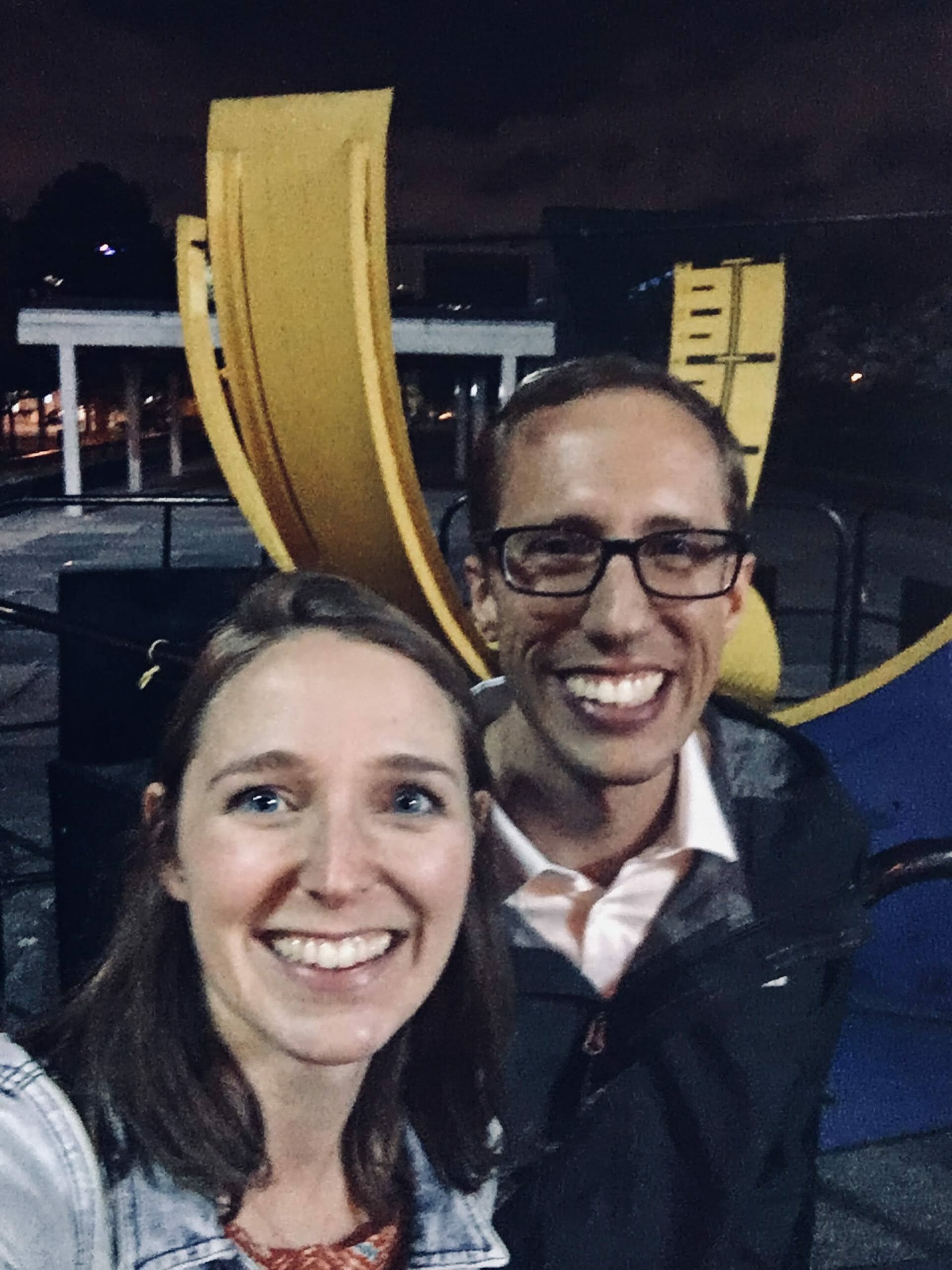 Our Story – Mark & Olivia